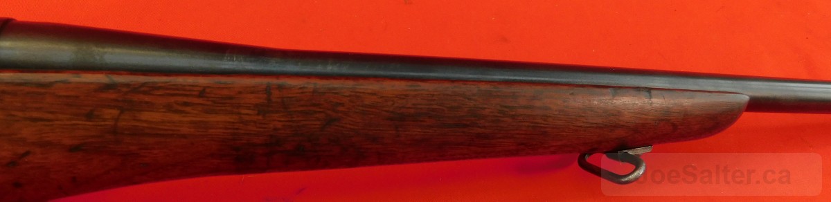 Ross Model M-10 Railway Battalion Issue