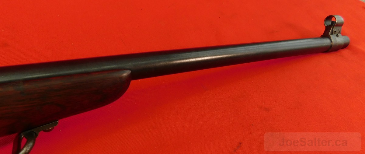 Ross Model M-10 Railway Battalion Issue
