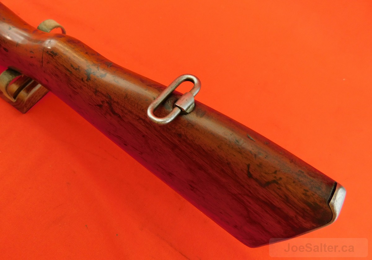 Ross Model M-10 Railway Battalion Issue